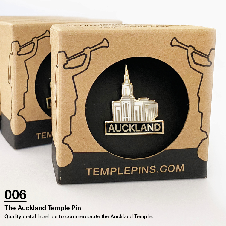 Temple Pins