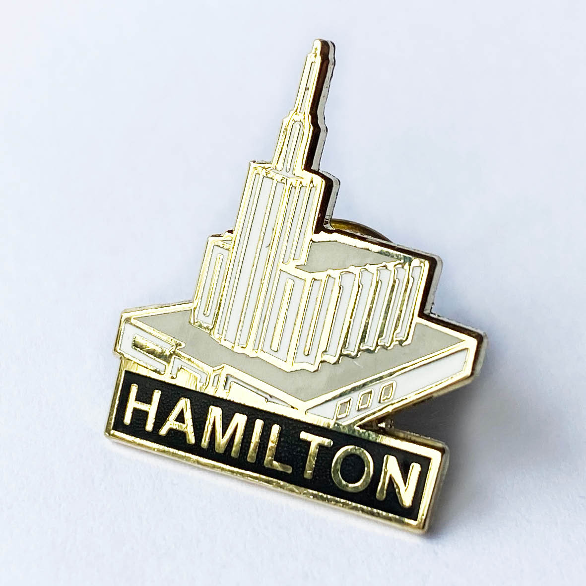 Temple Pins
